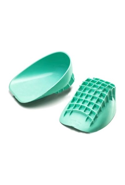 Topuk Yükseltici Yeşil Boy Uzatıcı Tabanlık