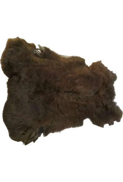 Koyun Postu Uzun Tüylü Kahverengi