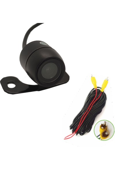 Prostar Geri Görüş Kamerası Kelebek (Hd-Micro) Geri Vites Kamerası