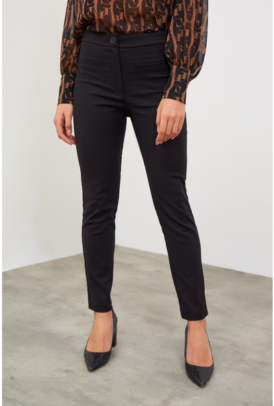 Gusto Sihirli Pantolon - Siyah
