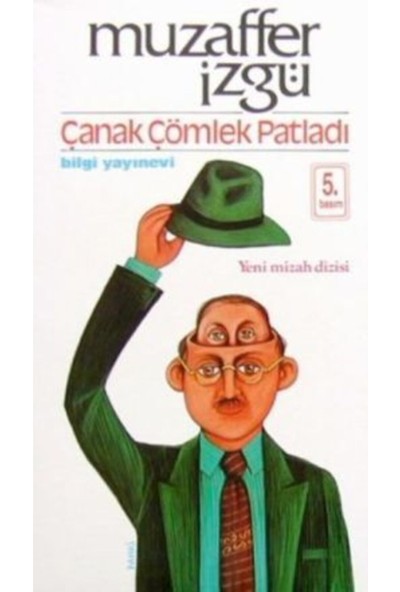 Çanak Çömlek Patladı
