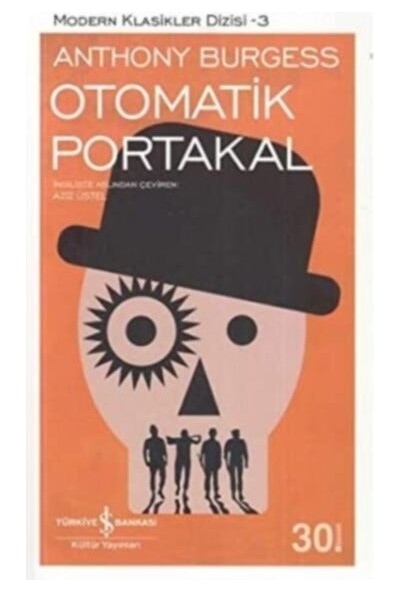 Otomatik Portakal Otomatik Portakal