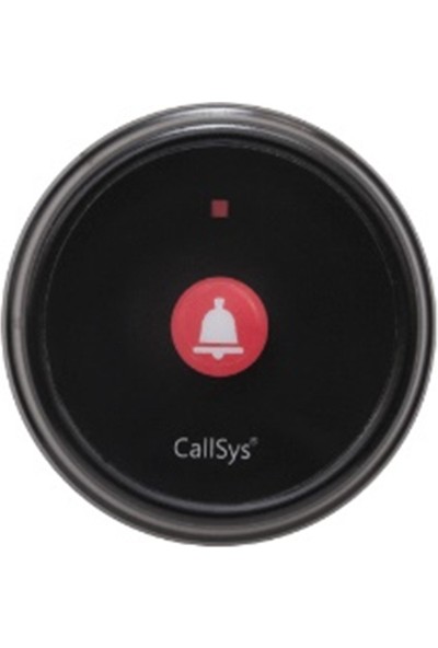 Callsys Kablosuz Personel Çağrı Butonu Callsys Kablosuz Personel Çağrı Butonu