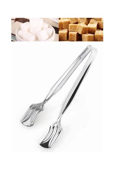 Homecare Zazzeri Çelik Şeker Maşası 716241