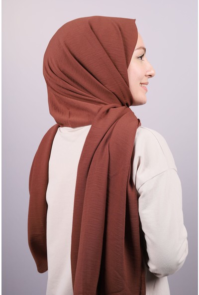 Levidor Düz Renk Aerobin Caz Şal - Desen-02 - Renk-22