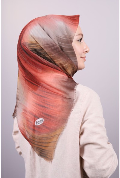 Firuze Desenli Sökme Tülbent - Desen-09 - Renk-06 Firuze Desenli Sökme Tülbent - Desen-09 - Renk-06