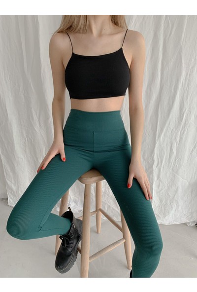 Look Kadiköy Fitilli Tayt