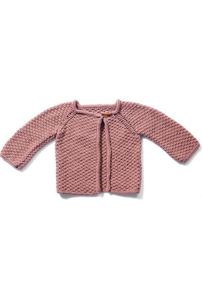 Orgaknits Baby Orgaknits Perge Ceket Orgaknits Baby Orgaknits Perge Ceket