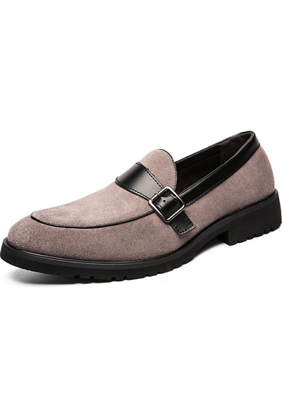 Hızı Shoe Erkek Klasik Ayakkabı Iş Ayakkabısı 38-48 (Yurt Dışından)
