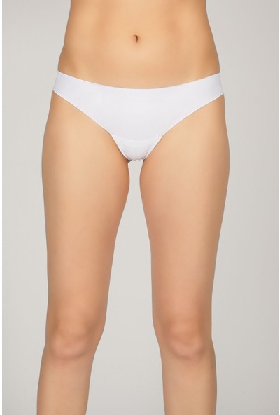 Kadın Dikişsiz Basic String Külot Kadın Dikişsiz Basic String Külot