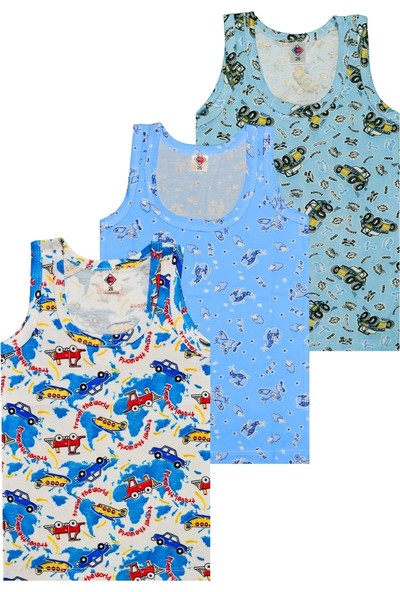 Tutku 6lı Erkek Çoçuk Atlet