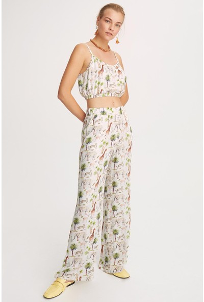 Gracıela Pantolon 1455