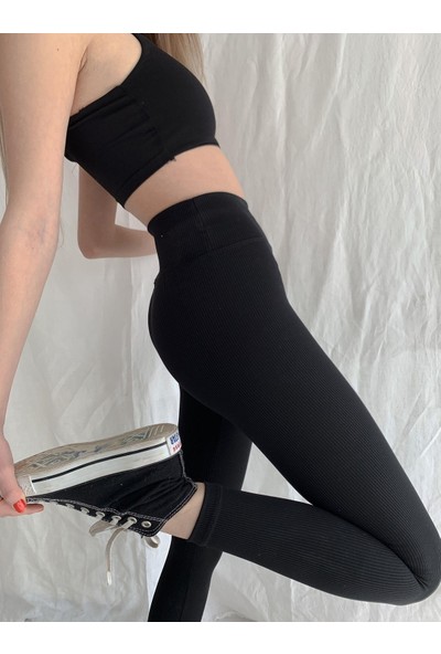 Look Kadiköy Fitilli Tayt