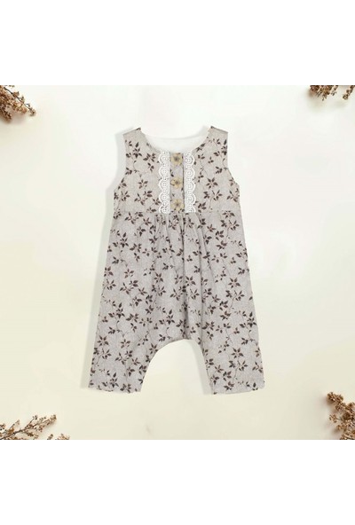 Kız Çocuk Elbise Şalvarlı - Flonte Kids - Elbise - Bej - 0-1 Yaş Kız Çocuk Elbise Şalvarlı - Flonte Kids - Elbise - Bej - 0-1 Yaş