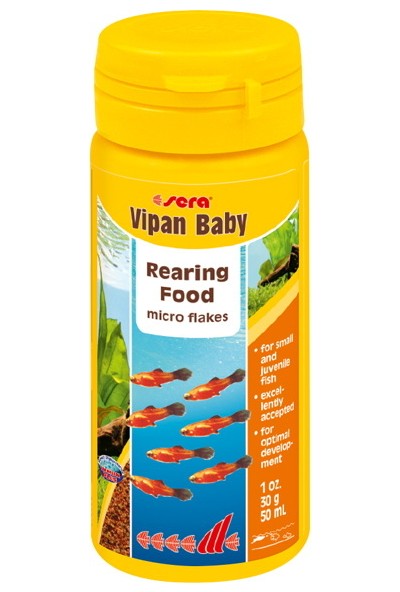 Sera Vipan Baby 50 Ml-Zoo Sera Vipan Baby 50 Ml-Zoo