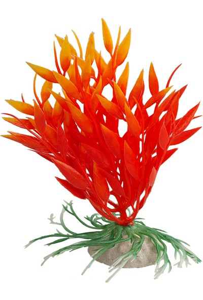 Xnews A143 Plastik Bitki 14 Cm-Zoo