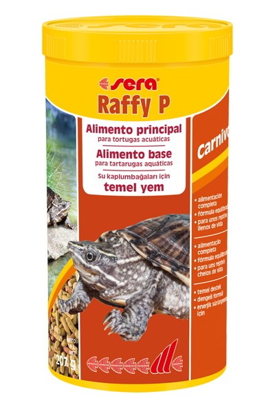Sera Raffy P 1000 ml 207 Gr-Zoo Sera Raffy P 1000 ml 207 Gr-Zoo