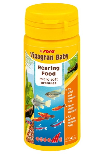 Sera Vipagran Baby 50 Ml-Zoo Sera Vipagran Baby 50 Ml-Zoo