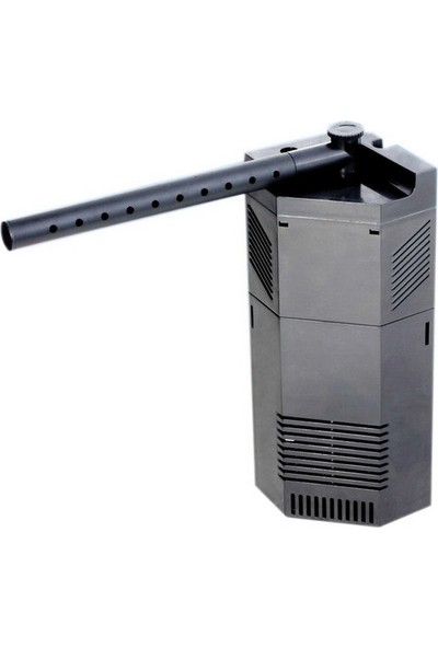 Xnews JP-094 Akvaryum Köşe Filtre 650L/H 7W-ZOO Xnews JP-094 Akvaryum Köşe Filtre 650L/H 7W-ZOO