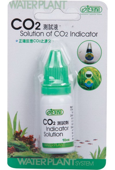 Xnews Ista Co2 Indikatör Solution-Zoo Xnews Ista Co2 Indikatör Solution-Zoo