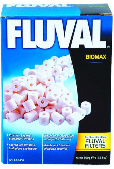 Xnews Fluval Bio Max Filtre Malzemesi 500 Gr-Zoo