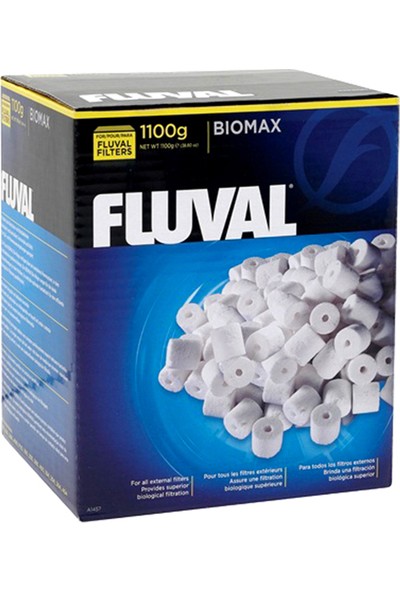 Xnews Fluval Bio Max Filtre Malzemesi 1100 Gr-Zoo