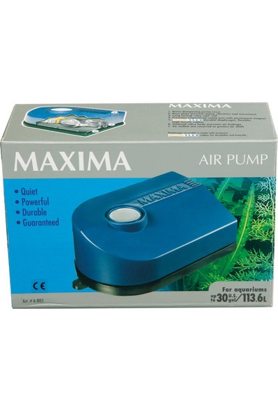 Xnews Elite Hava Motoru Çift Çıkışlı-Zoo