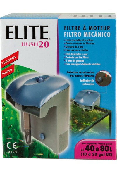 Xnews Elite Askı Filtre 20-Zoo