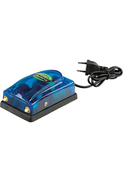 Xnews RS-628A Hava Motoru 3,5l/min. - 5W Çift Çıkış-Zoo Xnews RS-628A Hava Motoru 3,5l/min. - 5W Çift Çıkış-Zoo