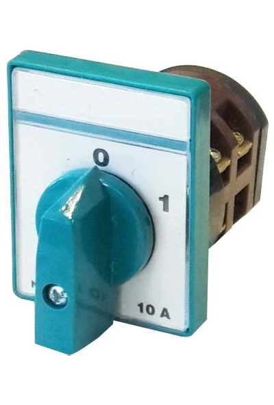 MT019 10 Trifaze Aç Kapa Pako Şalter