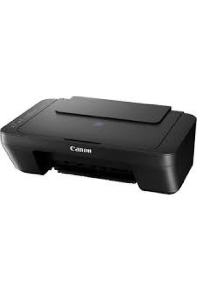 Canon Pıxma E 414 Kartuşsuz Çok Fonksiyonlu Yazıcı