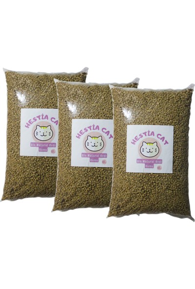 Hestia Bio Natural Kedi Kumu 30 Lt