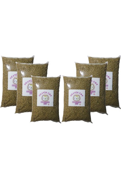 Hestia Bio Natural Kedi Kumu 60 Lt