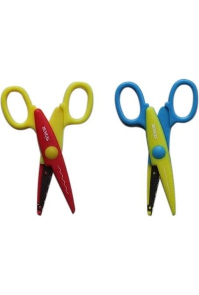 Südor SM04 Şekilli Öğrenci Makası