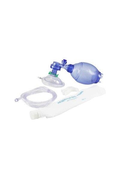 Pulsemed Solunum Cihazı Pvc ( Ambu ) Yetişen Için