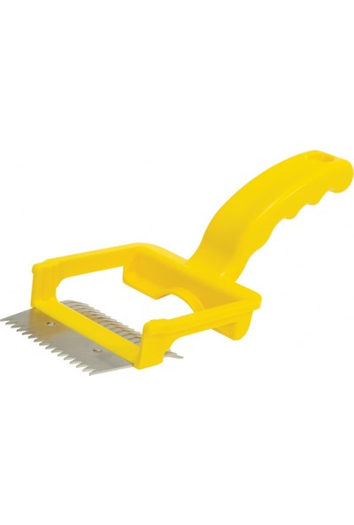 Apimaye Lyson Sır Alma Tarağı, Paslanmaz Saplı, Çift Uçlu LY-4205 - Arıcılık Apimaye Lyson Sır Alma Tarağı, Paslanmaz Saplı, Çift Uçlu LY-4205 - Arıcılık