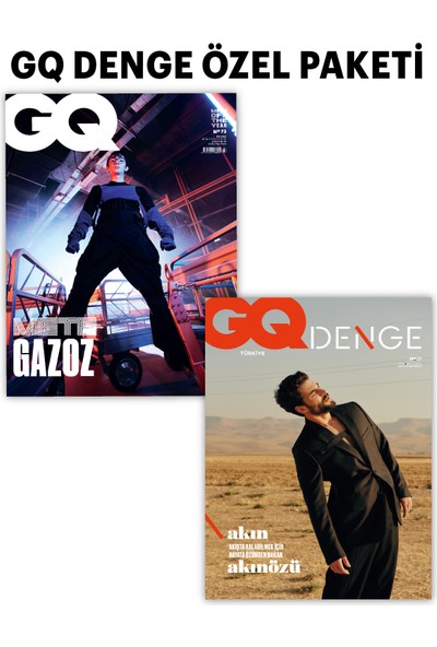 Gq Denge Paketi