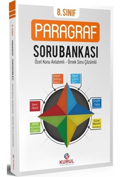 Kurul Yayıncılık 2022 Lgs Paragraf Soru Bankası Kurul Yayıncılık 2022 Lgs Paragraf Soru Bankası