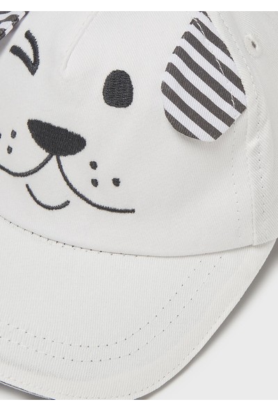 Mayoral Mayoral-Erkek BEBEK-ŞAPKA-SS22-M10190