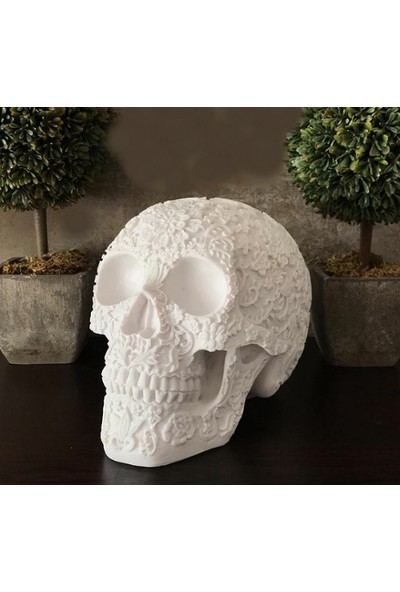 Polyester Desenli Kurukafa