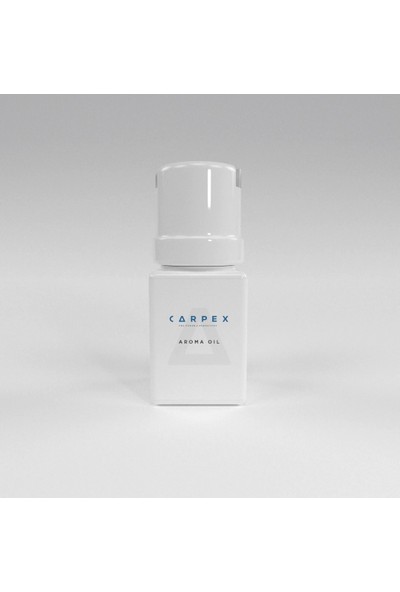 Carpex Aroma Oil Kartuş Micro 50 ml - White Jasmine Carpex Aroma Oil Kartuş Micro 50 ml - White Jasmine