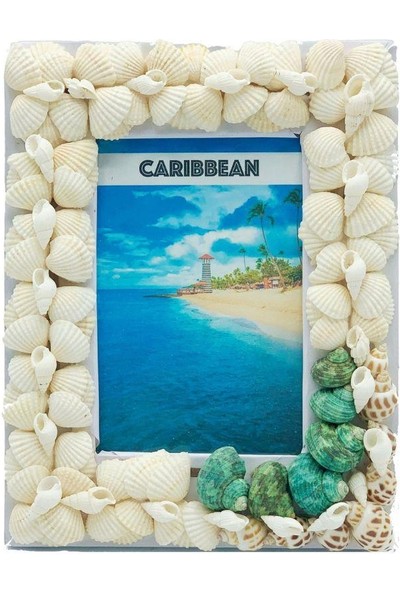 Dünyadan Hediyeler Marin Ahşap Resim Çerçevesi No:3