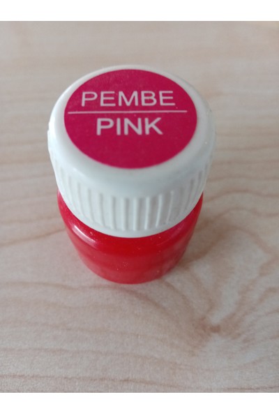 Südor Südor Cam Vitray Boyası 15ML Pembe