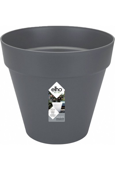 Urban Saksı Antrasit 40 cm Urban Saksı Antrasit 40 cm