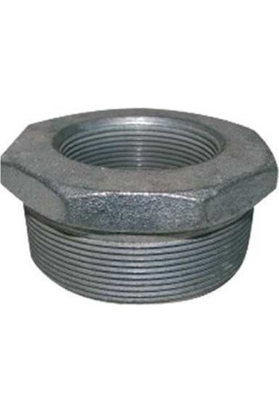 Berke 2*11/2 Galvaniz Redüksiyon