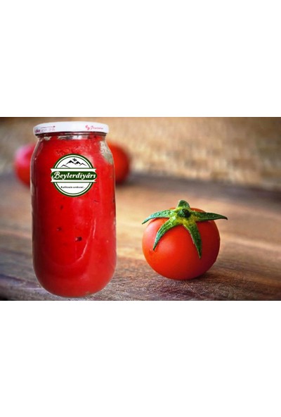 Beyler Diyarı Domates Salçası 1000 G Beyler Diyarı Domates Salçası 1000 G