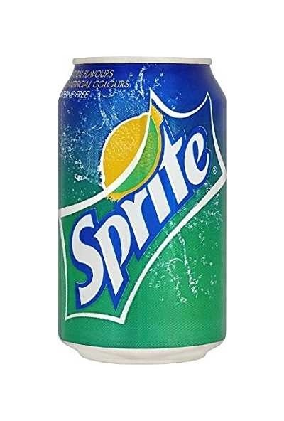 Sprite Kutu 330 cc 24LÜ Sprite Kutu 330 cc 24LÜ