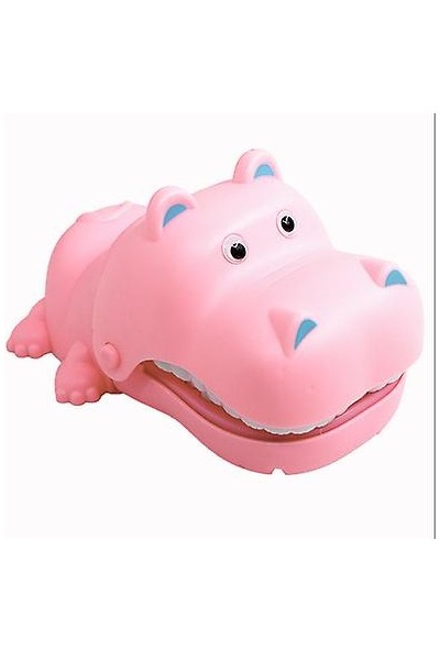 Generic El-Bite Hippo Ebeveyn-Çocuk Etkileşimi Elektrikli Bite Hippo Diş Ekstraksiyonu Çocuk Zor Oyuncak (Pembe) (Yurt Dışından) Generic El-Bite Hippo Ebeveyn-Çocuk Etkileşimi Elektrikli Bite Hippo Diş Ekstraksiyonu Çocuk Zor Oyuncak (Pembe) (Yurt Dışından)