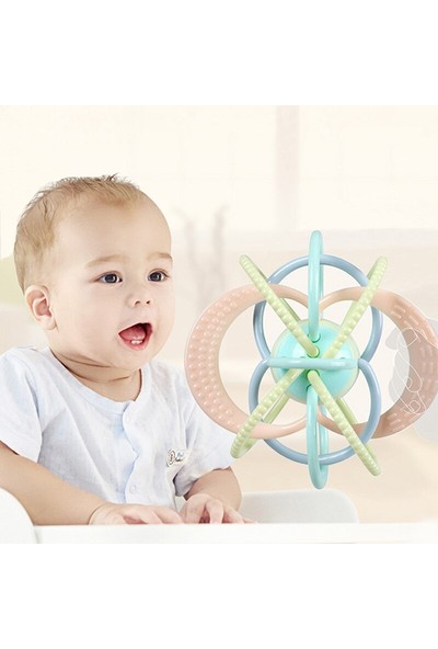 Generic Bebek Oyuncakları Için Bebek Oyuncakları 0 12 Ay Erkek Kız Hediye Bebek Yatak Çıngırak Çanı Yumuşak Diş Kaşıyıcı Plastik Aktivite Oyun Topu | Bebek Çıngırakları ve Amp; (Yurt Dışından) Generic Bebek Oyuncakları Için Bebek Oyuncakları 0 12 Ay Erkek Kız Hediye Bebek Yatak Çıngırak Çanı Yumuşak Diş Kaşıyıcı Plastik Aktivite Oyun Topu | Bebek Çıngırakları ve Amp; (Yurt Dışından)