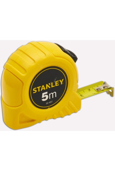 Stanley ST130497 5MX19MM Çelik Şerit Metre Stanley ST130497 5MX19MM Çelik Şerit Metre